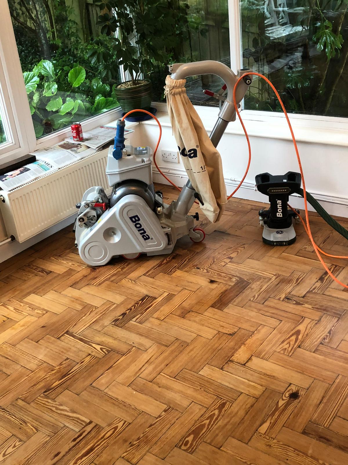 Parquet Floor Sanding and Repair | MH Flooring Swansea, Neath, Llanelli ...